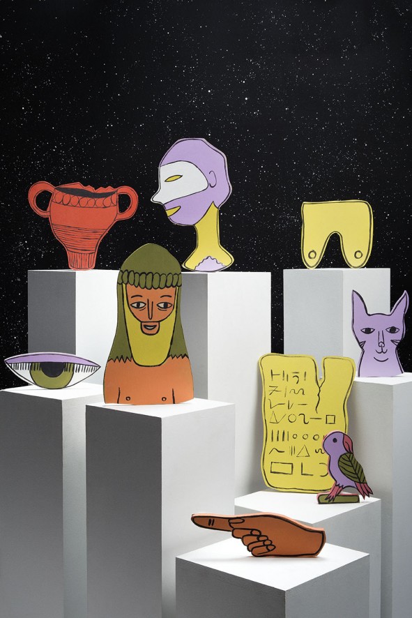 Adi Goodrich at The Standard, Hollywood - Sight Unseen