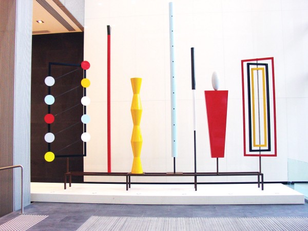 Peter D. Cole, Sculptor - Sight Unseen