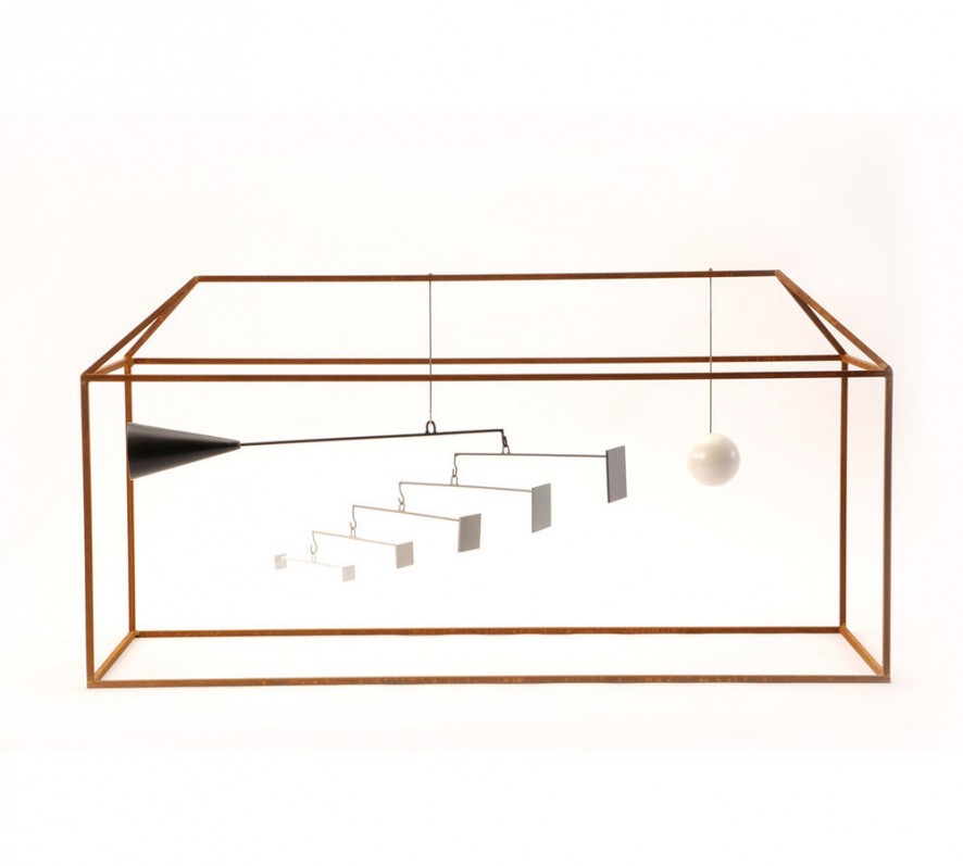 Peter D. Cole, Sculptor - Sight Unseen