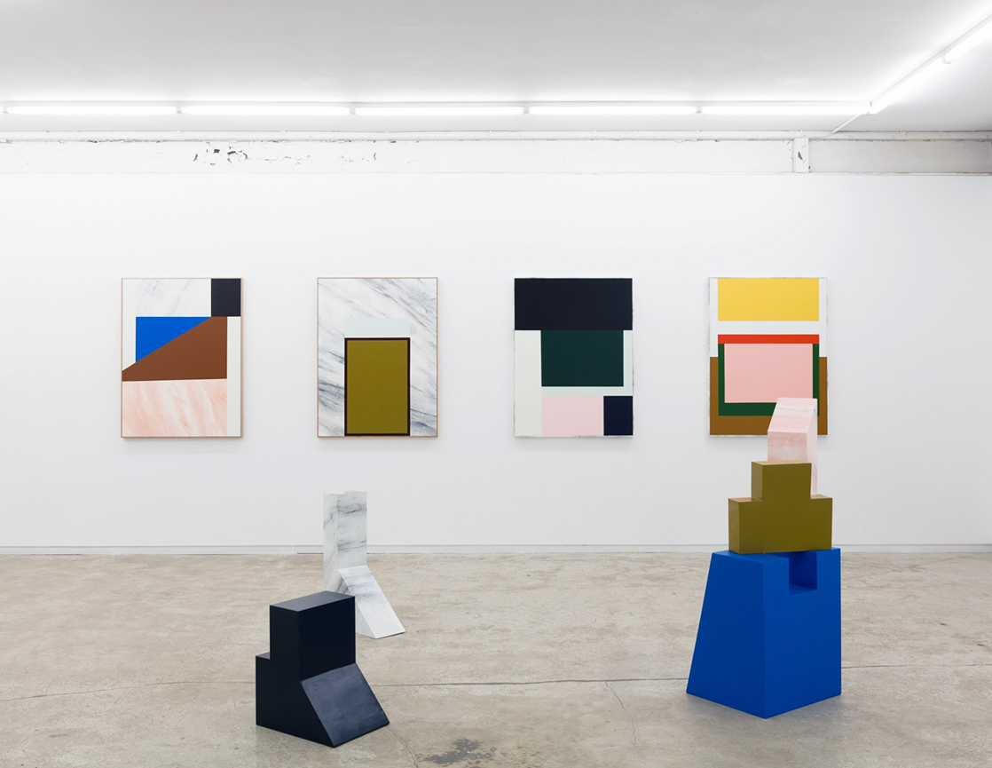 Melbourne Visual Artist Esther Stewart - Sight Unseen