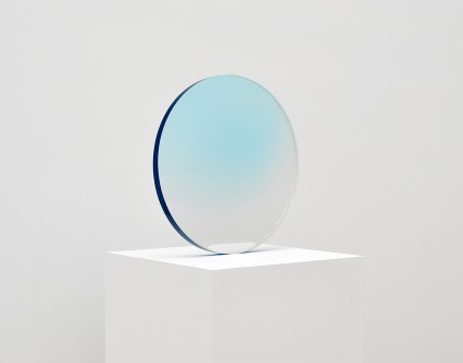 Andrew O. Hughes on DeWain Valentine - Sight Unseen