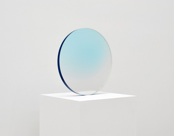 Andrew O. Hughes on DeWain Valentine - Sight Unseen