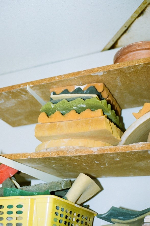 Jacqueline Klassen, Ceramicist - Sight Unseen