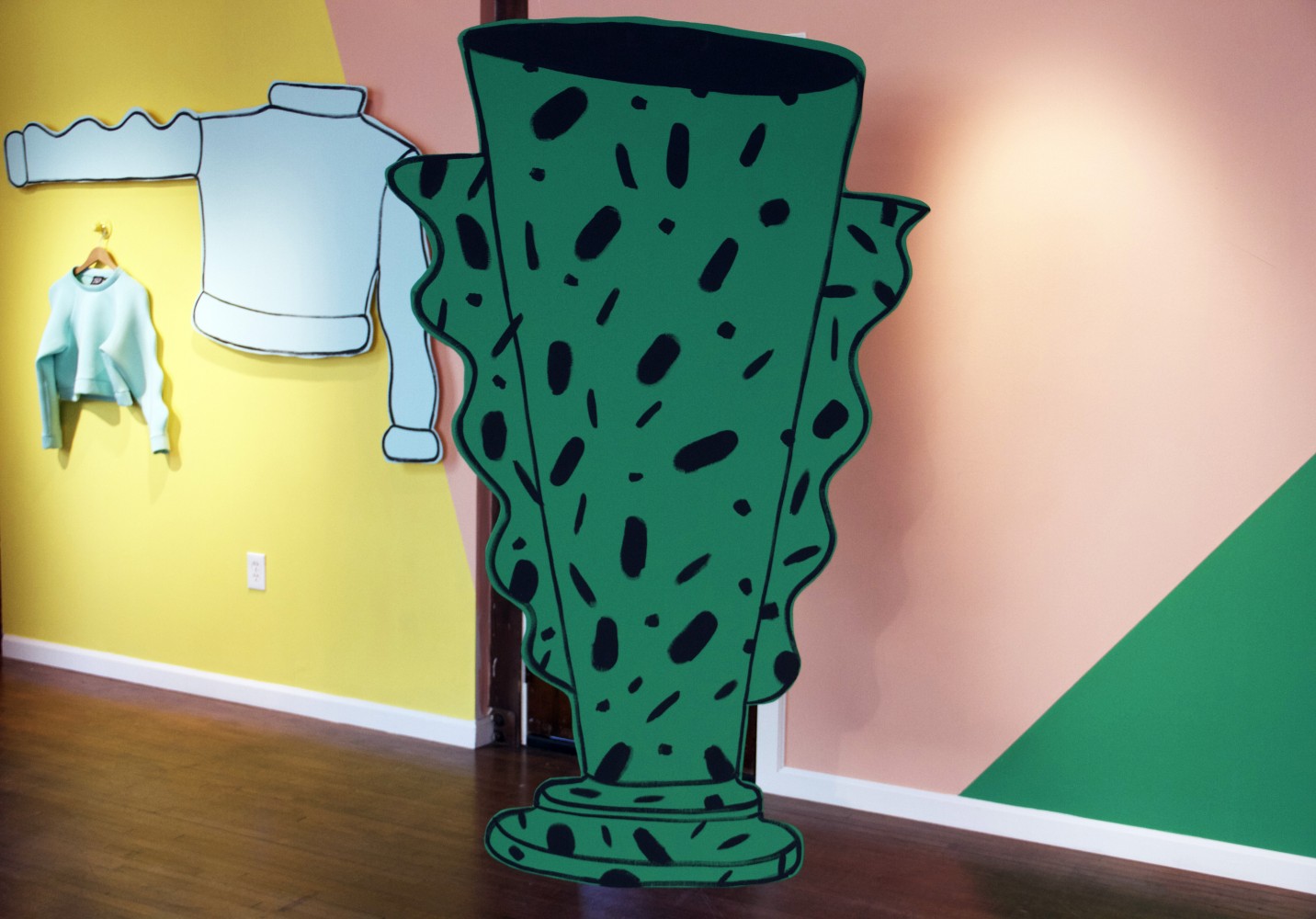 Think Big! Our First LA Pop-up, at Space 15 Twenty - Sight Unseen