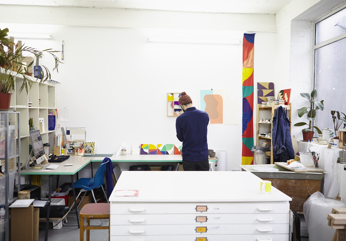 Nous Vous, Graphic Artists - Sight Unseen