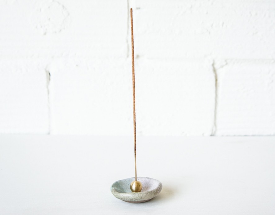 Top 5: Incense Burners - Sight Unseen