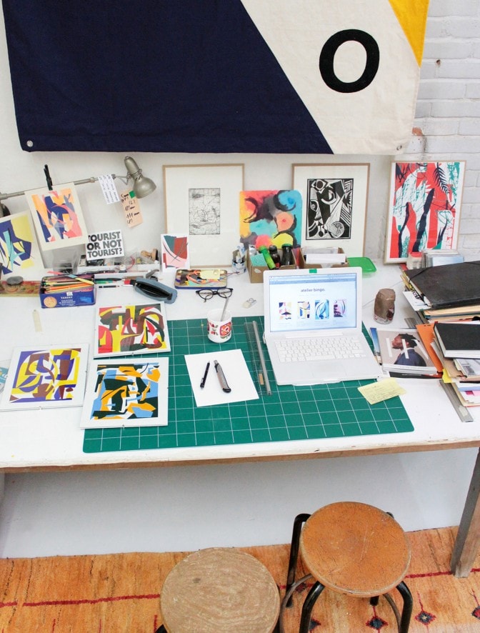 French Illustration Duo Atelier Bingo - Sight Unseen
