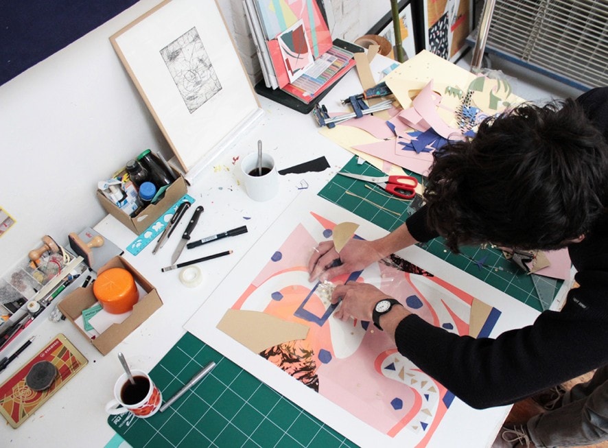 French Illustration Duo Atelier Bingo - Sight Unseen