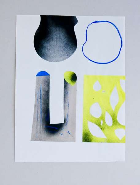 Justin Hunt Sloane, Artist - Sight Unseen