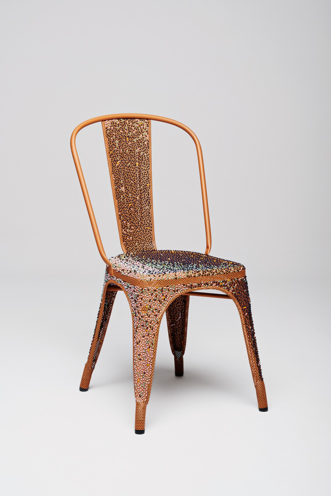 Designers Interpret the Classic Tolix A Chair - Sight Unseen