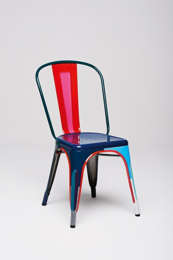 Designers Interpret the Classic Tolix A Chair - Sight Unseen