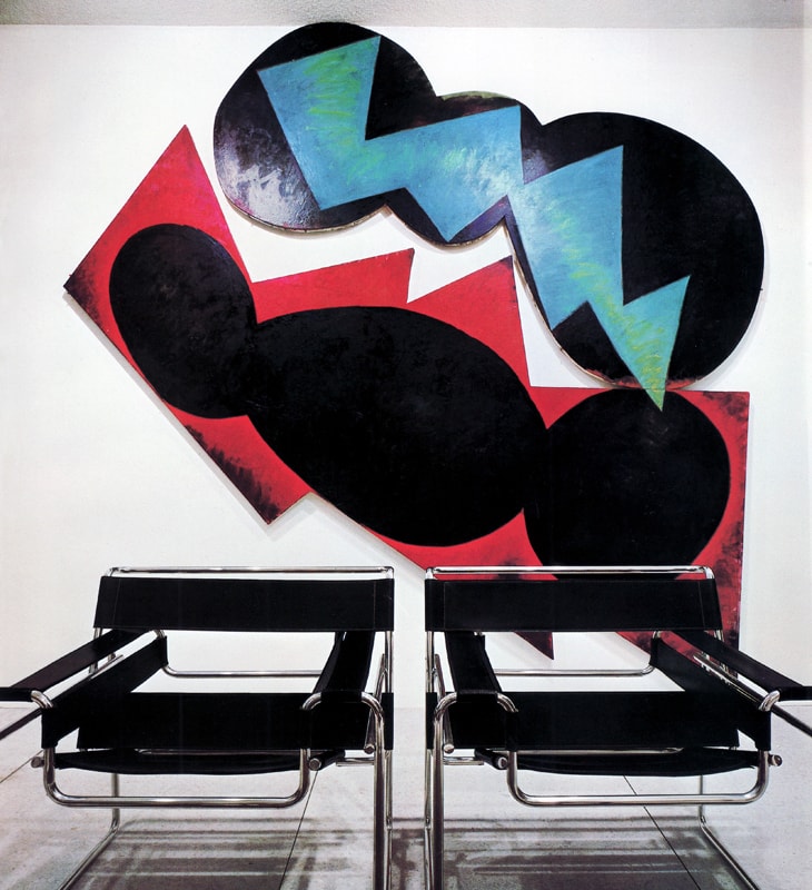 A Tumblr Devoted to 80s Art - Sight Unseen