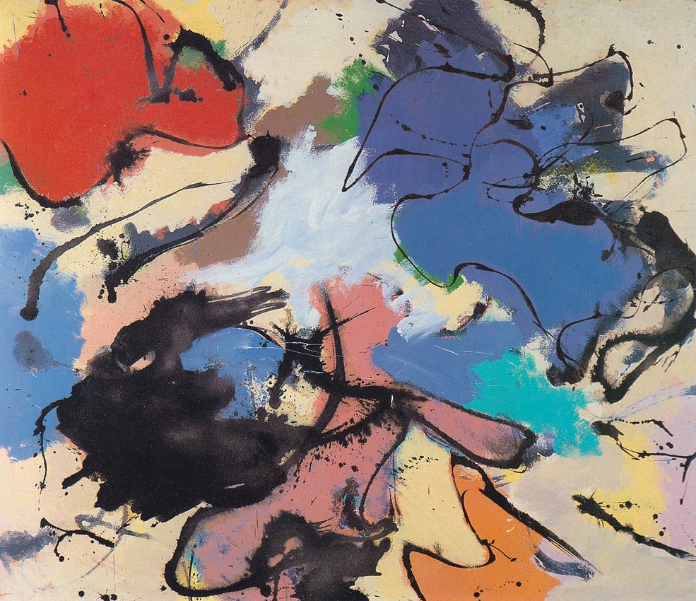 A Tumblr Devoted to 80s Art - Sight Unseen