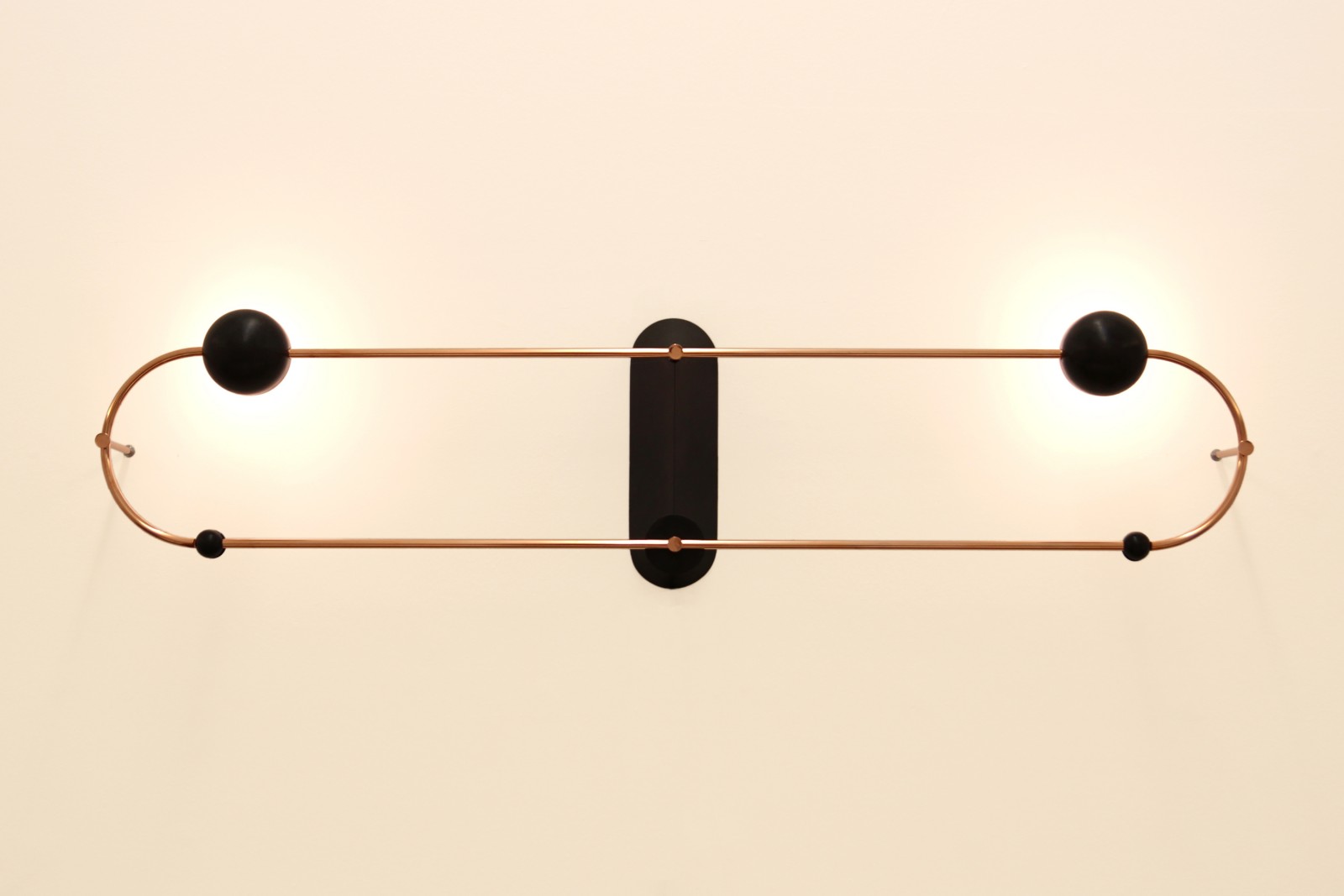 Node Lights by Amsterdam's Odd Matter - Sight Unseen