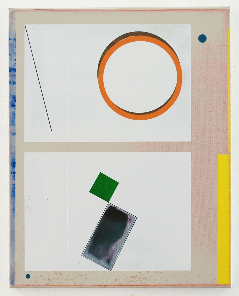Stas Volovik, Painter - Sight Unseen