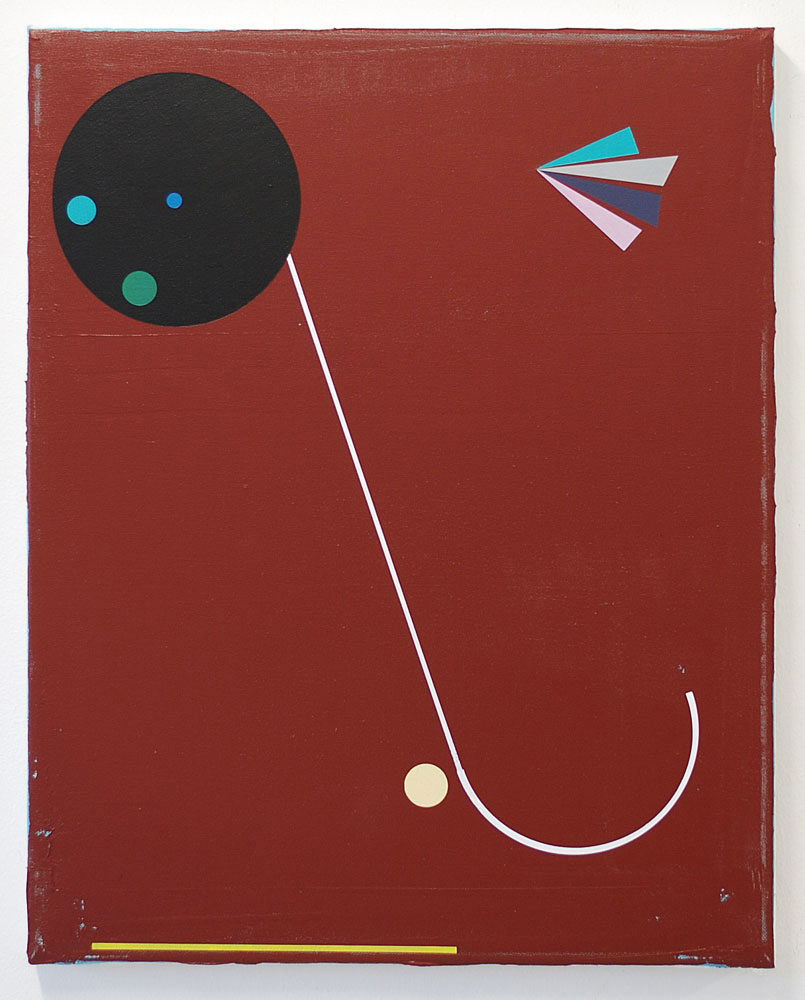 Stas Volovik, Painter - Sight Unseen