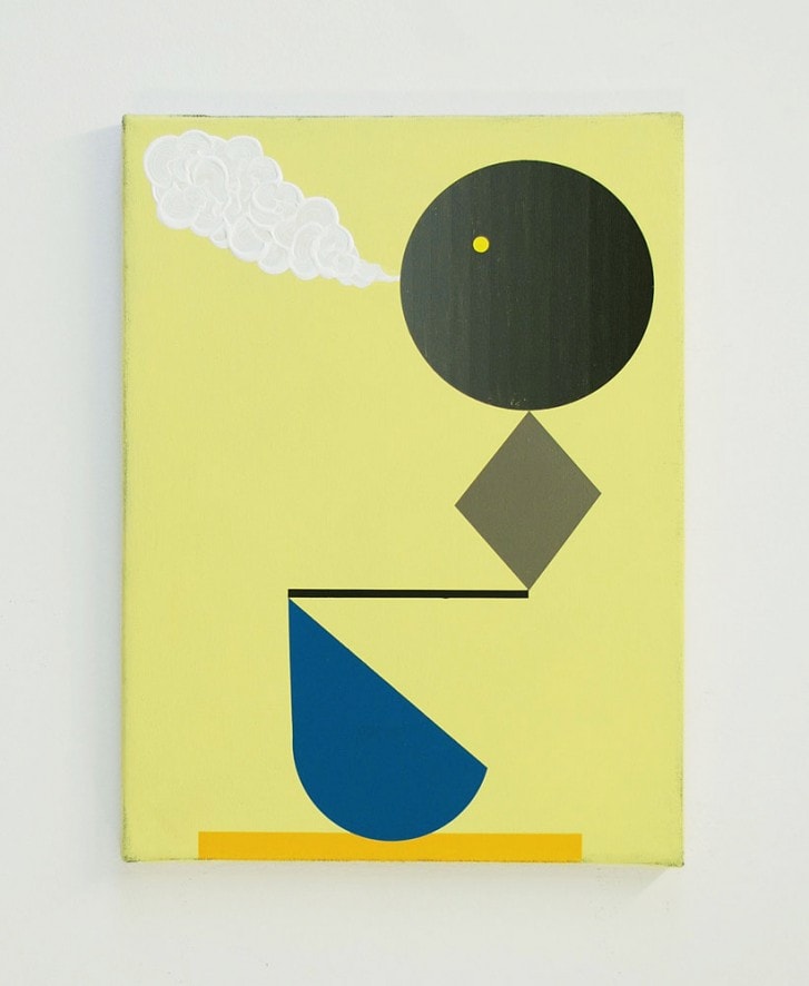 Stas Volovik, Painter - Sight Unseen