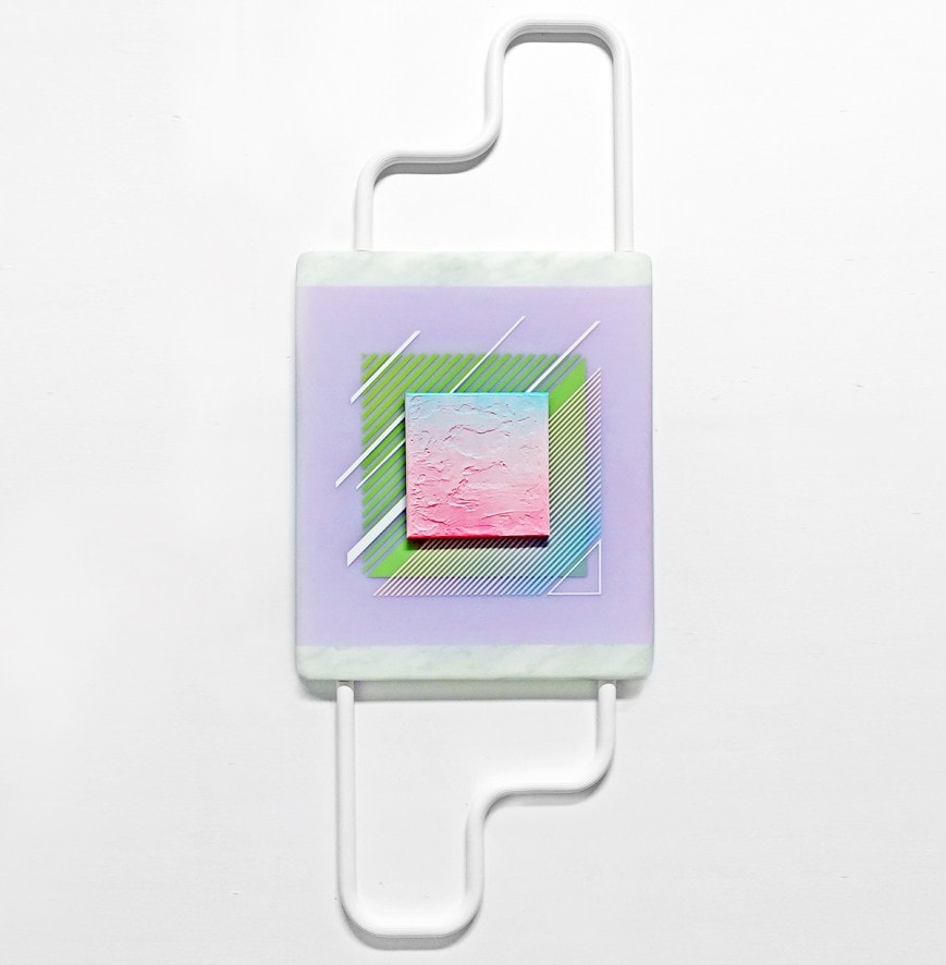 Miami Artist Francesco Locastro - Sight Unseen