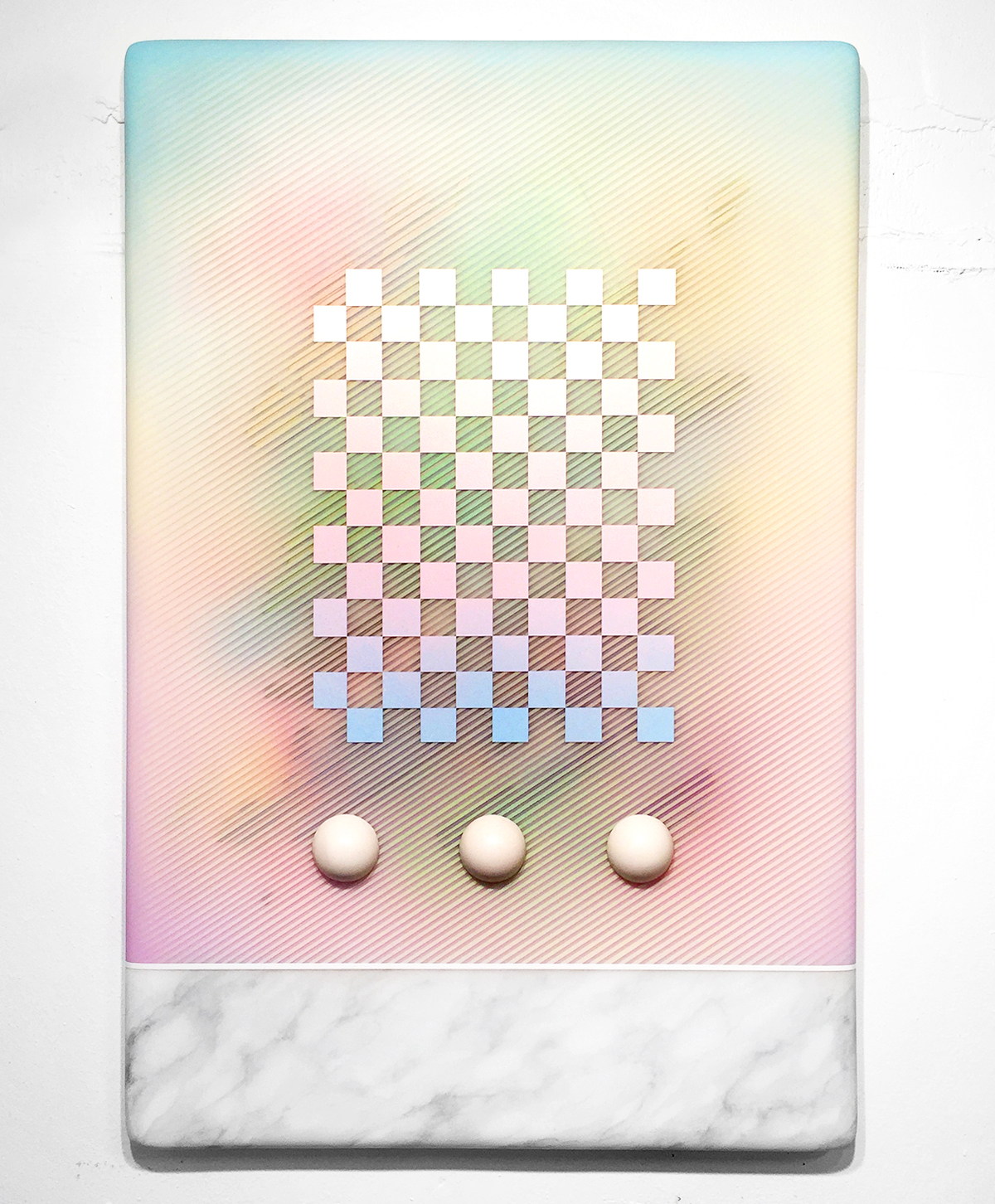 Miami Artist Francesco Locastro - Sight Unseen