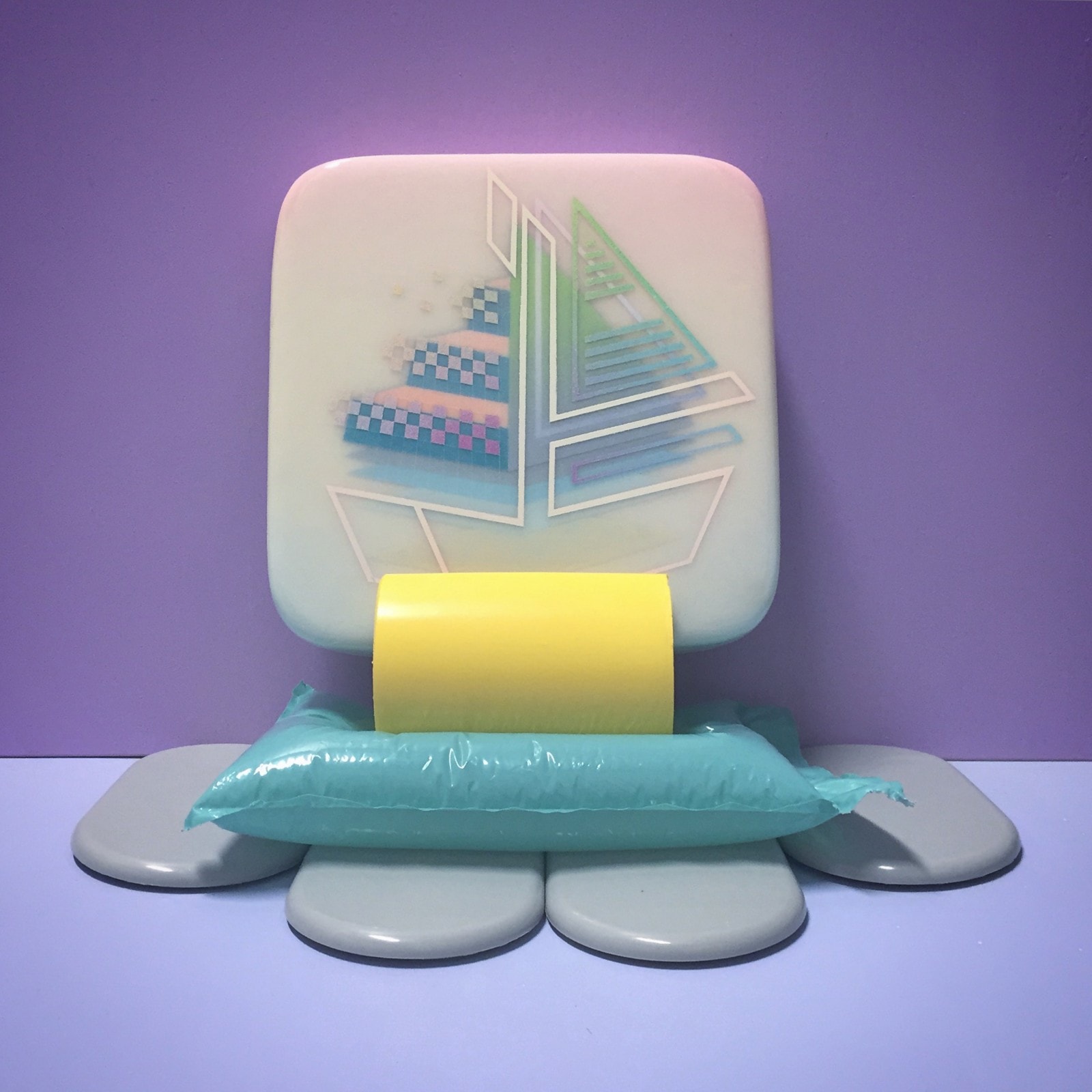 Miami Artist Francesco Locastro - Sight Unseen