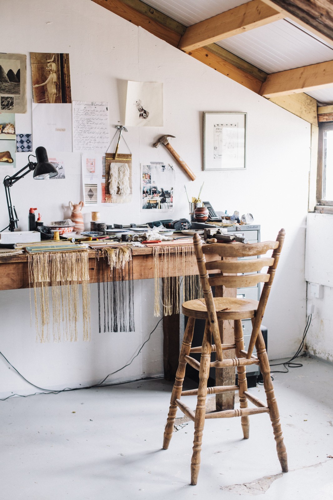 Justine Ashbee of Native Line - Sight Unseen