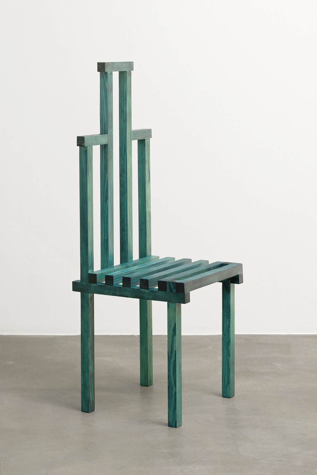 A Furniture Collection Inspired By Pick-Up Sticks - Sight Unseen