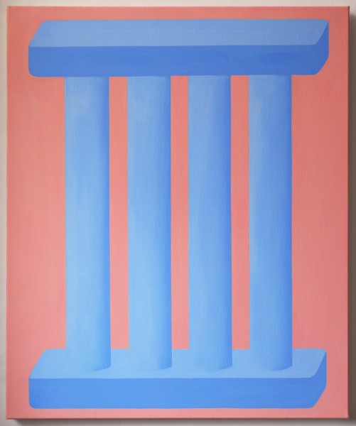 Melbourne Artist Matthew Dettmer - Sight Unseen