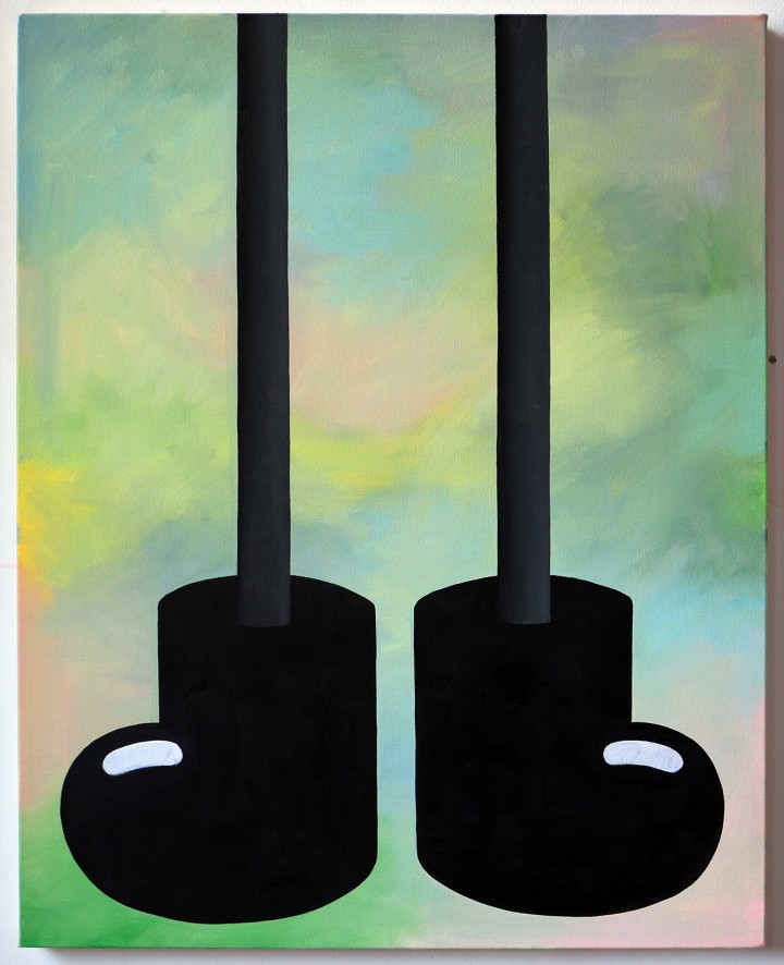 Melbourne Artist Matthew Dettmer - Sight Unseen