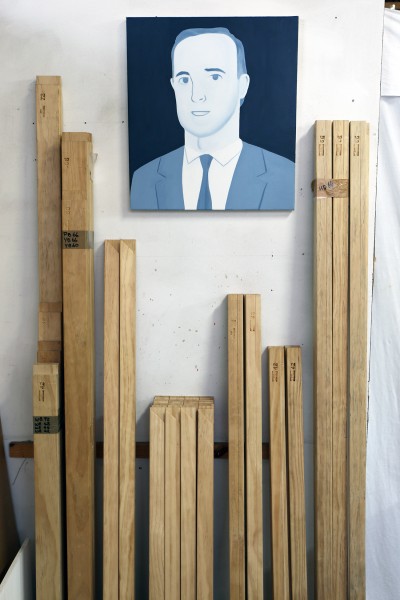 Melbourne Artist Matthew Dettmer - Sight Unseen