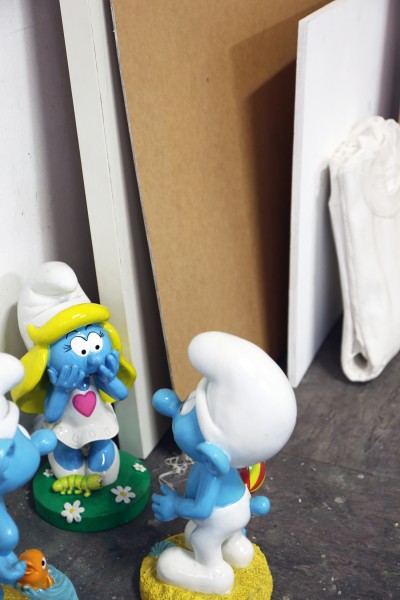 Melbourne Artist Matthew Dettmer - Sight Unseen