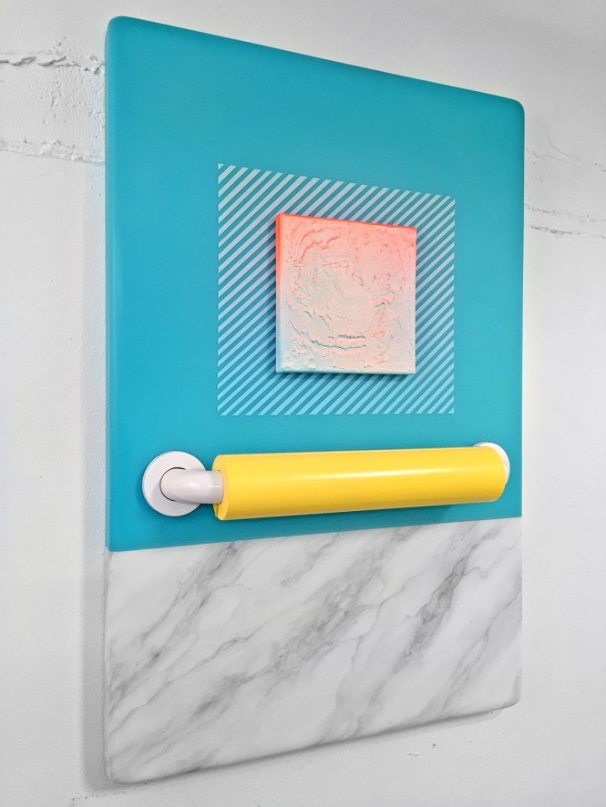 Miami Artist Francesco Locastro - Sight Unseen