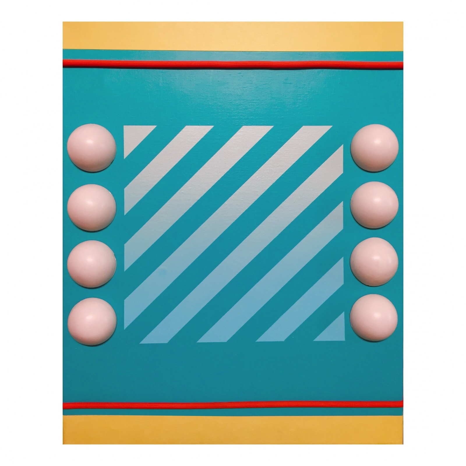 Miami Artist Francesco Locastro - Sight Unseen