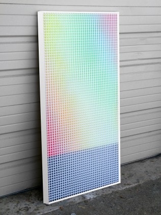 Miami Artist Francesco Locastro - Sight Unseen