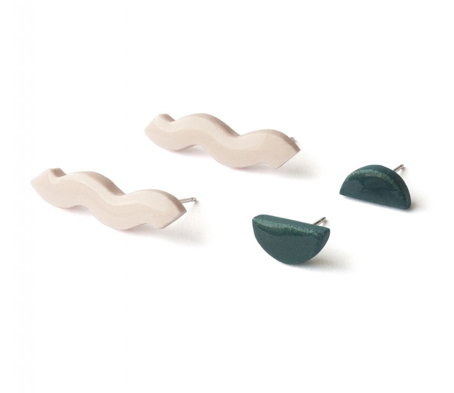 Shape Studs Main - Sight Unseen