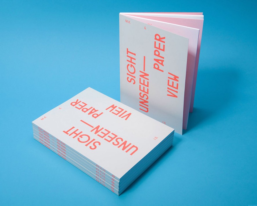 Paper View with Karlsson's Vodka, 2012 - Sight Unseen