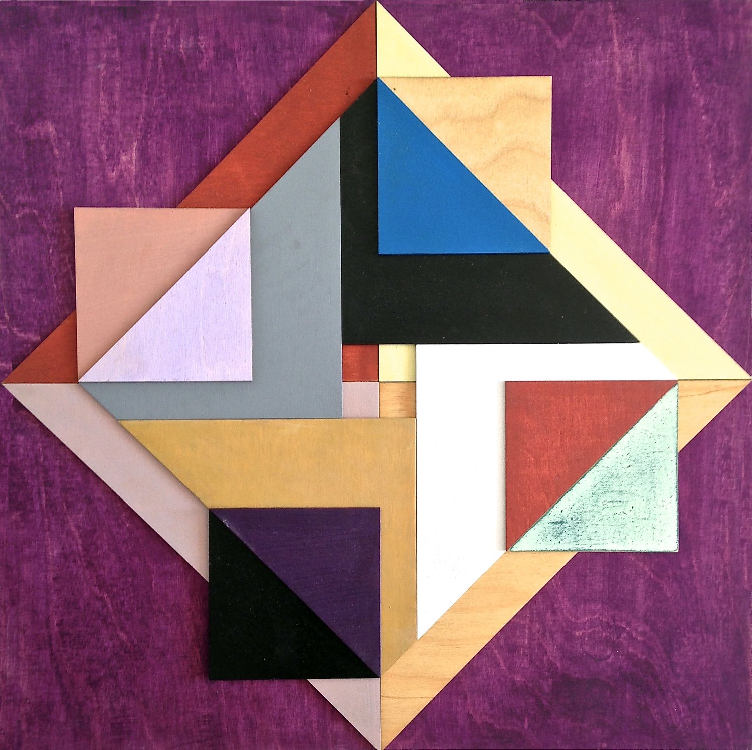 A Danish Textile Designer Who Alternates Between Geometrics and ...