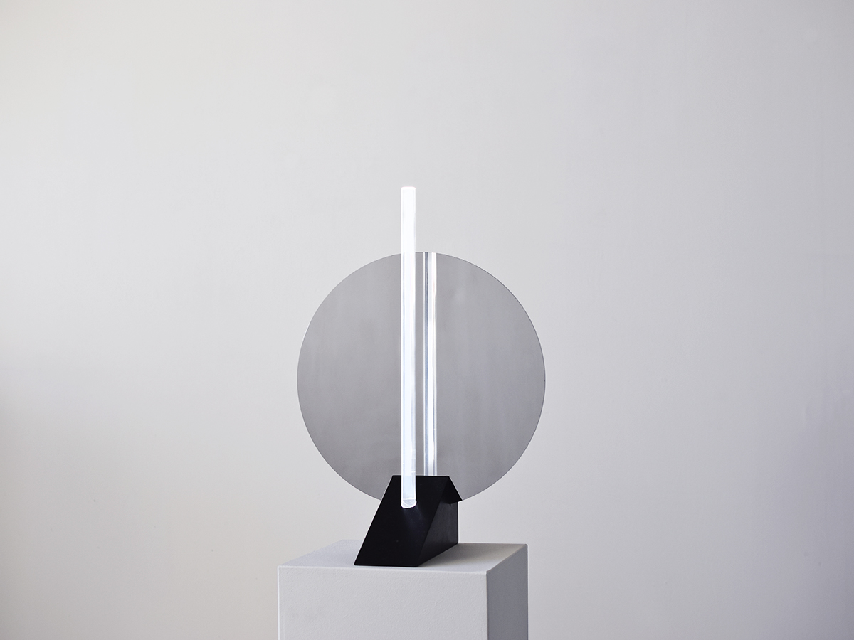 Perception-Bending Light Sculptures from a German Designer on the Rise ...
