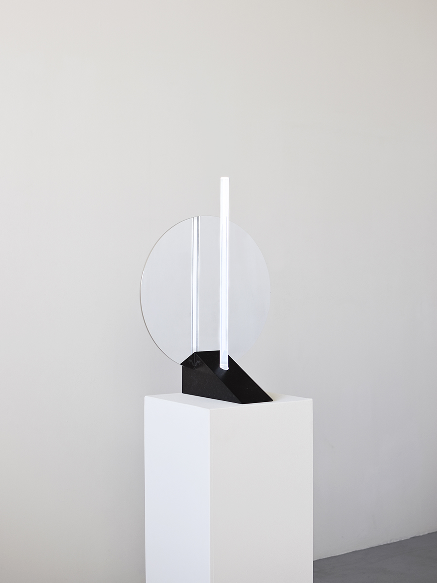 Perception-Bending Light Sculptures from a German Designer on the Rise ...