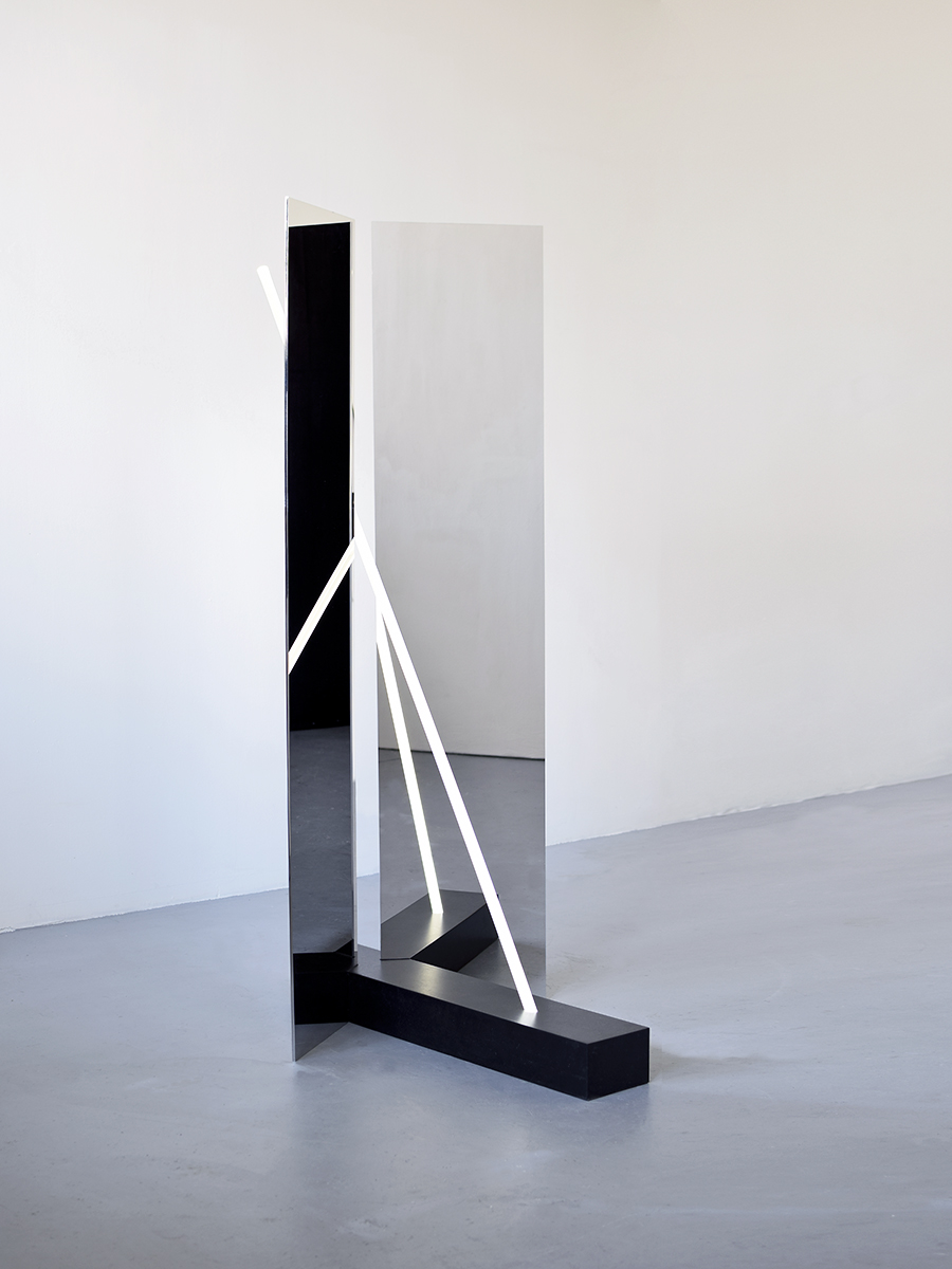 Perception-Bending Light Sculptures from a German Designer on the Rise ...