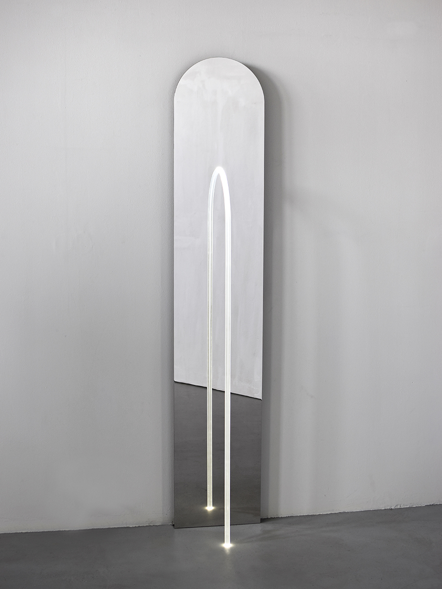 Perception-Bending Light Sculptures from a German Designer on the Rise ...