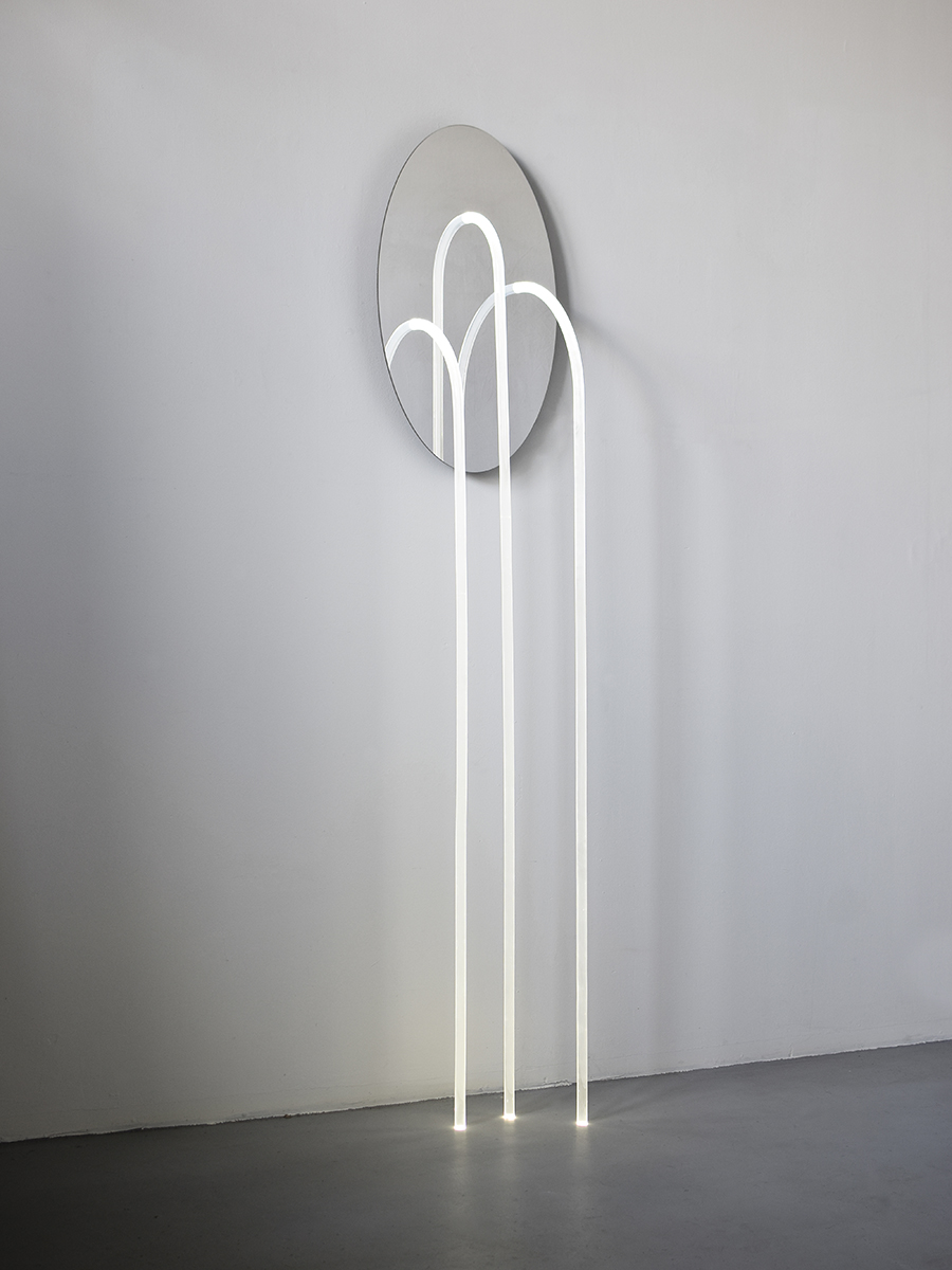 Perception-Bending Light Sculptures from a German Designer on the Rise ...