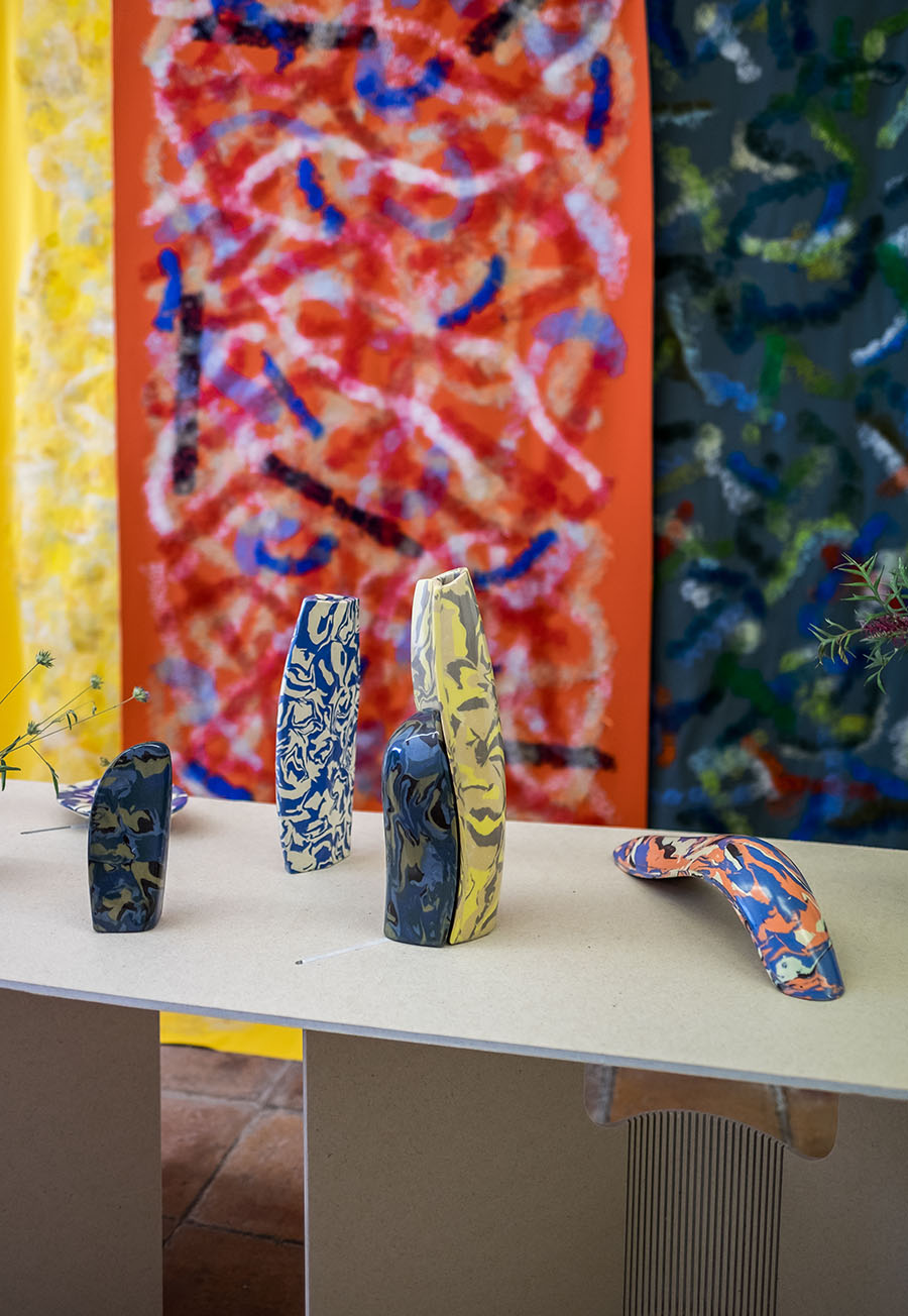 Radical Furniture and Interiors at the World's Most Idyllic Design Fair ...