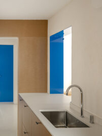 Could You Live in This Color-Blocked Home? - Sight Unseen