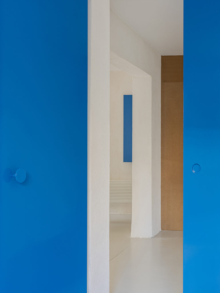 Could You Live in This Color-Blocked Home? - Sight Unseen