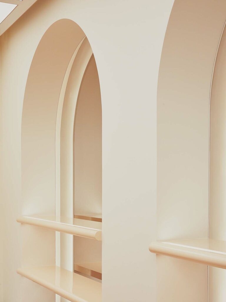 A Retail Interior That Does Current Trends Without Sliding Into Kitsch ...