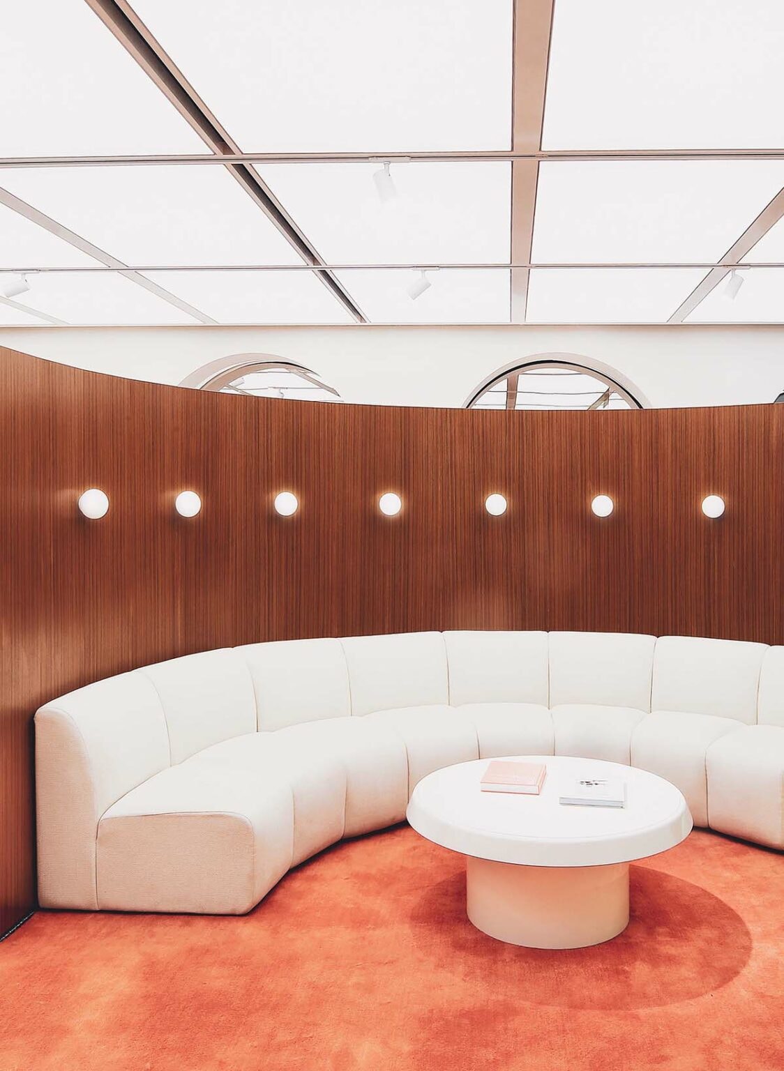 A Retail Interior That Does Current Trends Without Sliding Into Kitsch ...