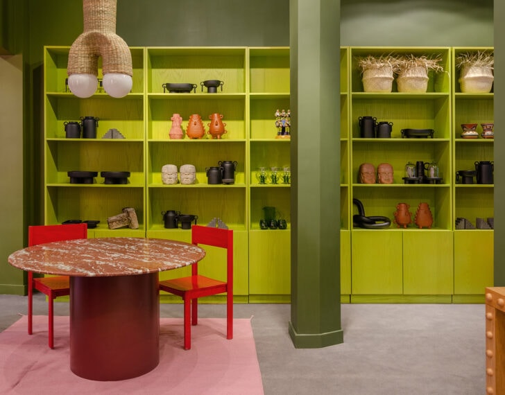 The Experimental Mexico City Design Shop That's On Our Must-Visit List ...
