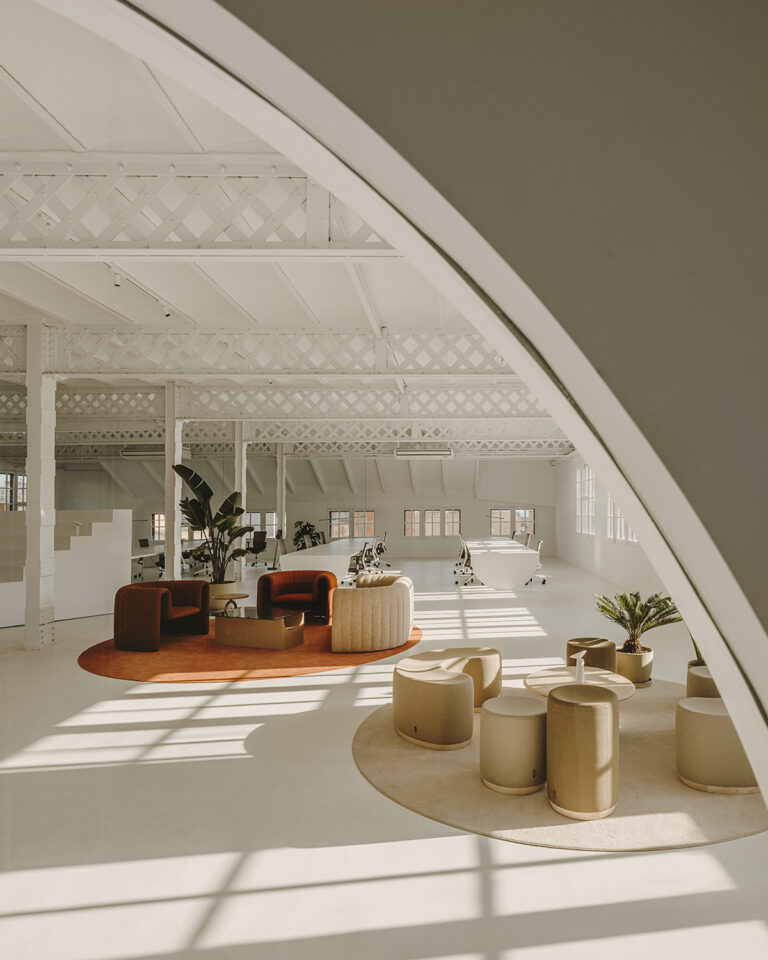 Barcelona's Go-To Interior Designer for Turning Your Office Into an ...