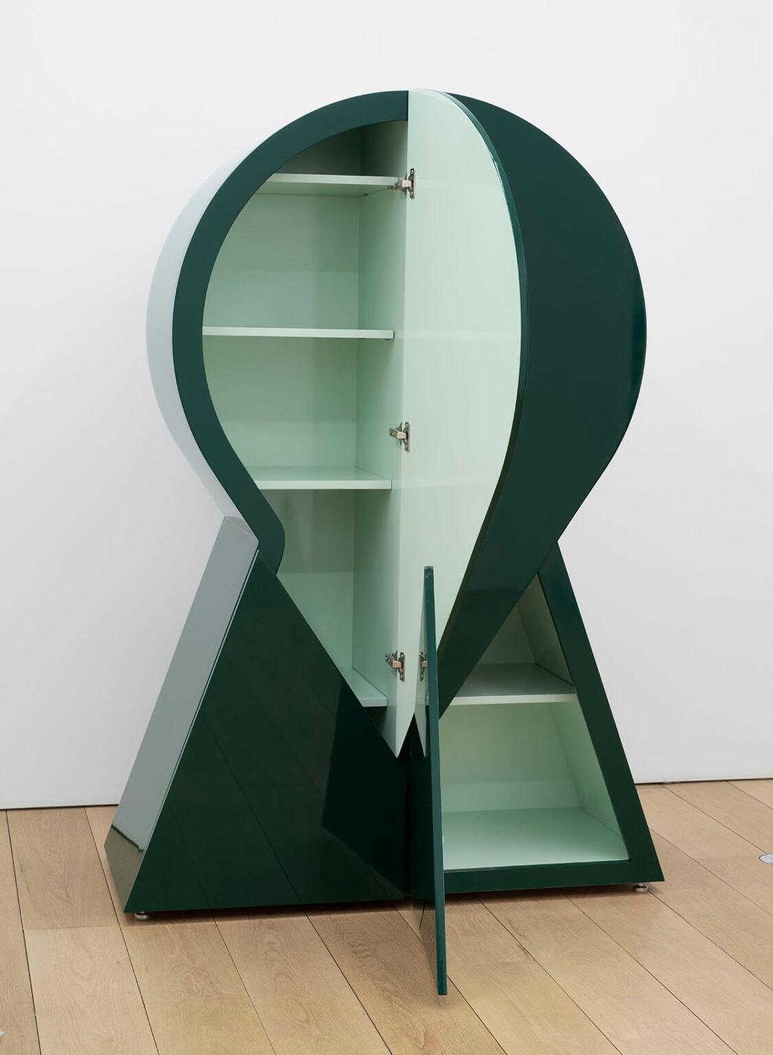 In His First Gallery Show, Ryan Preciado Combines His Love of Wood, the ...