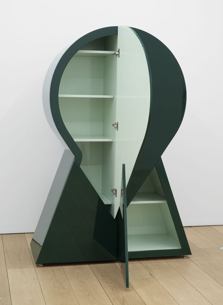 In His First Gallery Show, Ryan Preciado Combines His Love of Wood, the ...